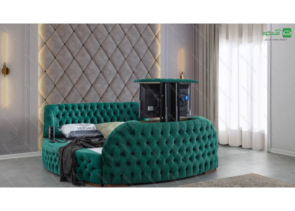 تخت چستر هوشمند استایل | آف دکور
