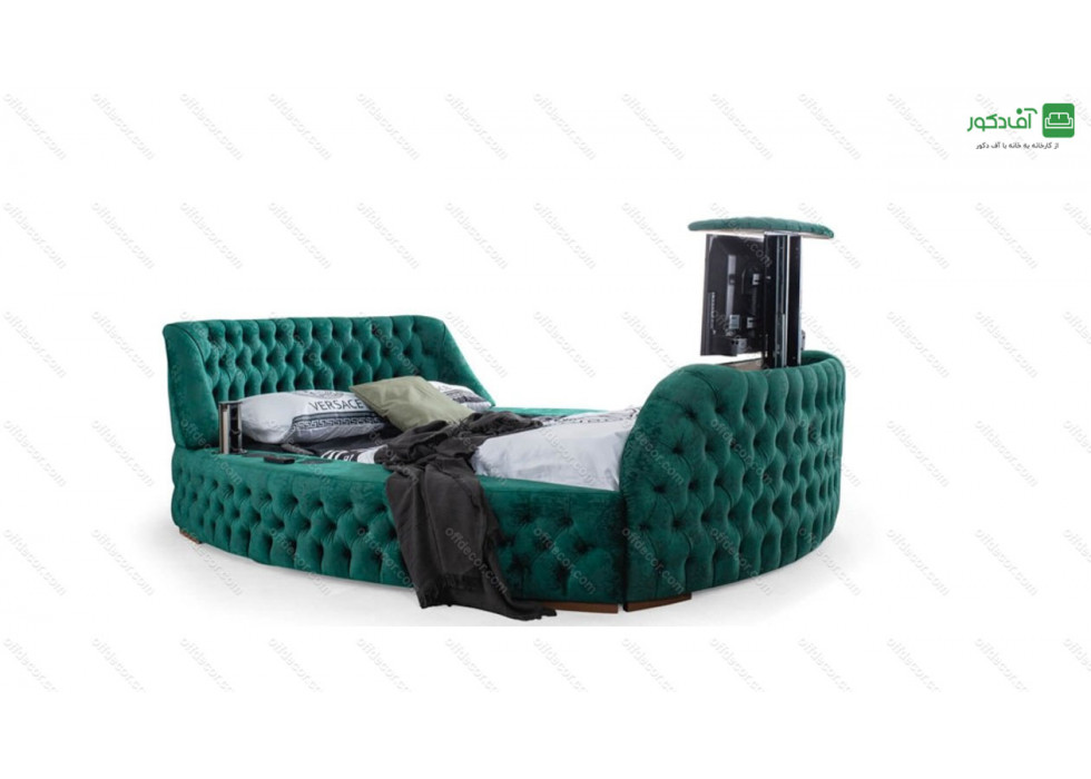 تخت چستر هوشمند استایل | آف دکور